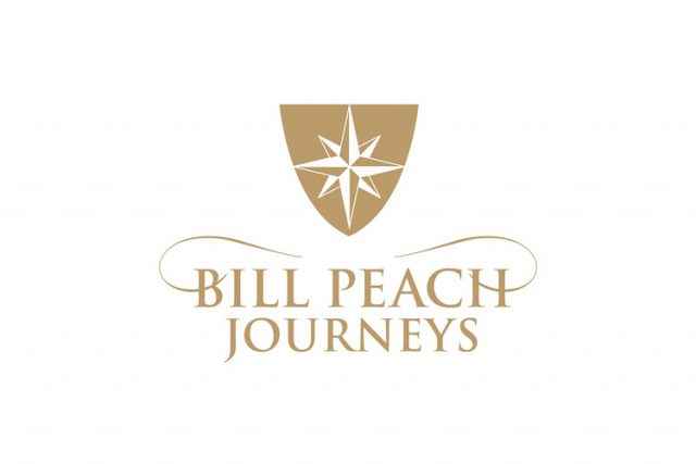 Logo large - Bill Peach Journeys