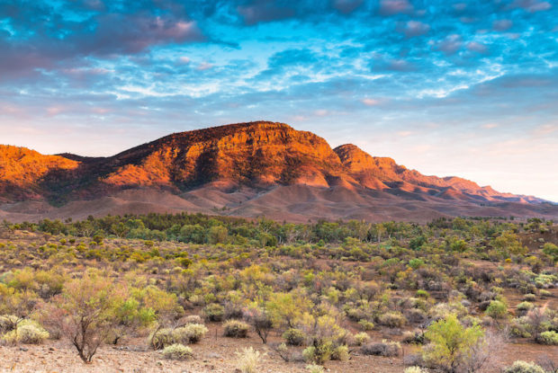 Icons of the Kimberley Private Air Tour | Bill Peach Journeys