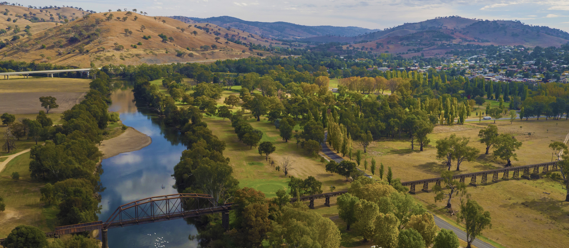 Springtime in the NSW Riverina Tour | Bill Peach Journeys