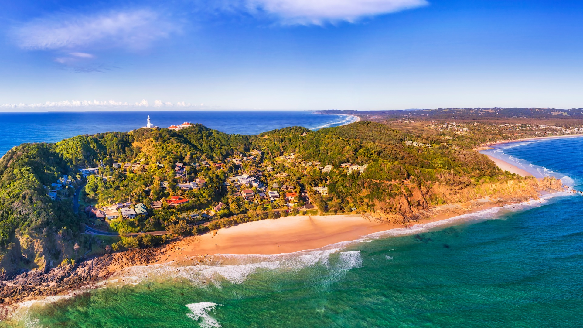 Springtime in Byron Bay 2026 Tour - Bill Peach Journeys