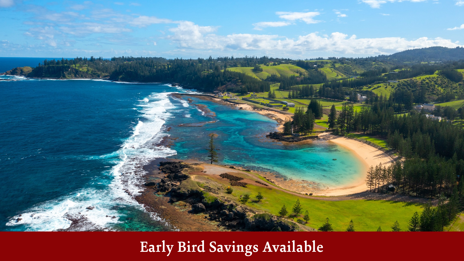 Norfolk Island Luxury Tours | Bill Peach Journeys | Book Now