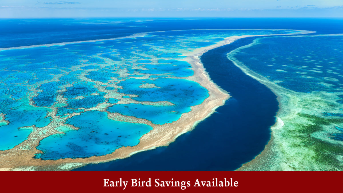 EB Great Barrier Reef - Bill Peach Journeys