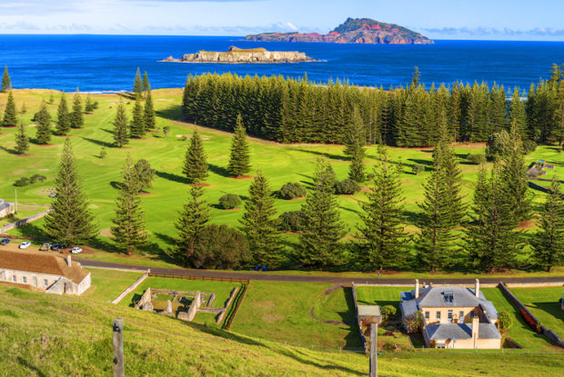 Norfolk Island Luxury Tours | Bill Peach Journeys | Book Now