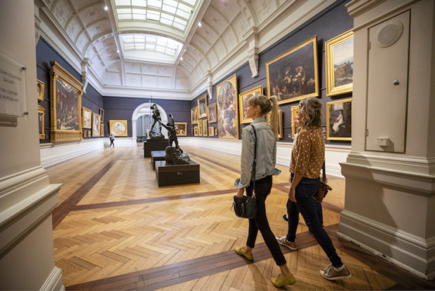 Art Gallery of NSW - Bill Peach Journeys