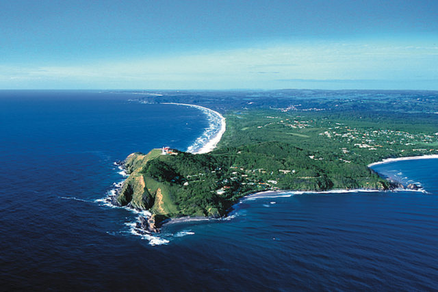 Springtime in Byron Bay 2026 Tour - Bill Peach Journeys